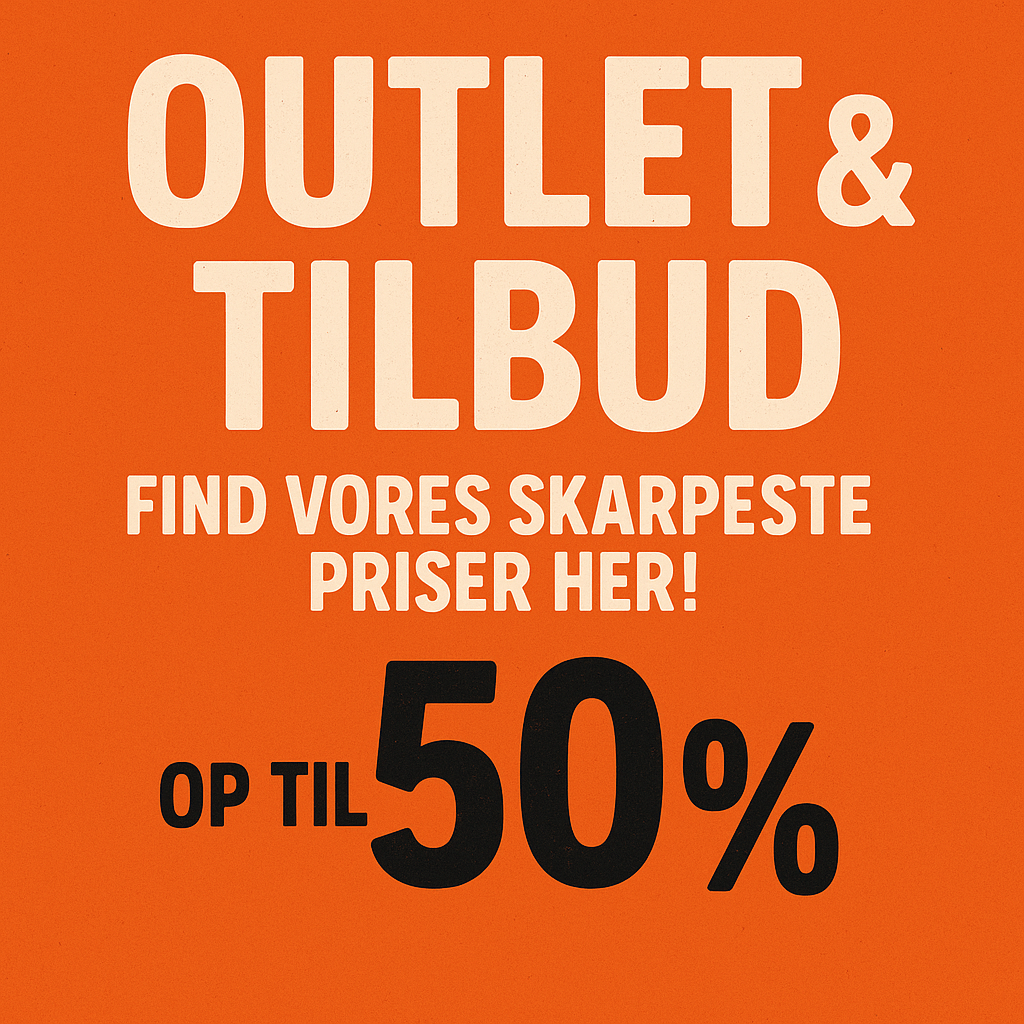 Outlet & Tilbud - De Bedste Priser på Gear og Udstyr – Gelblastershop.dk