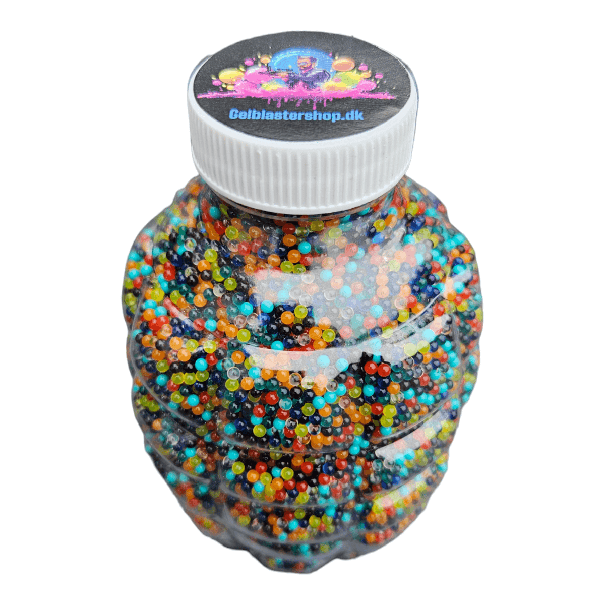 Gel Blaster Kugler Multi Mag 45.000 stk – Gelblastershop.dk