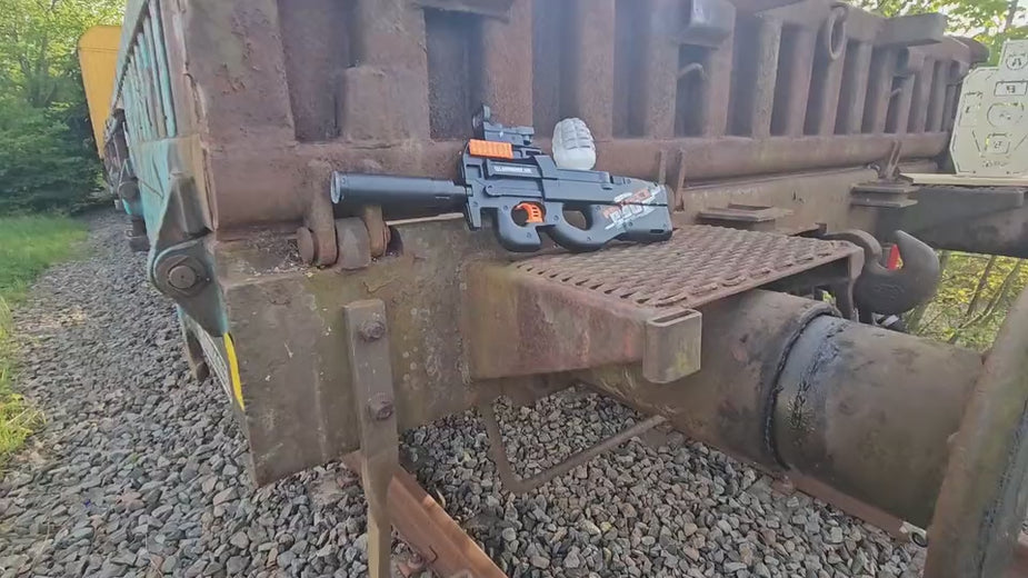 SkyBase Strike Kit Gel Blaster kit - Ultimativt Action Setup ...